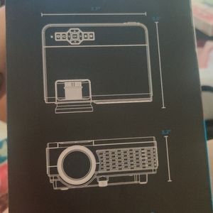 Brookstone | Other | Brookstone Projector | Poshmark